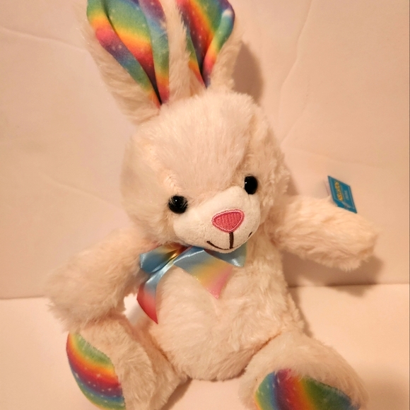 Kellytoy | Toys | Kellytoy White Bunny Rabbit | Poshmark